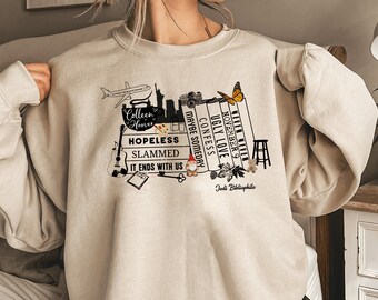 Booktok Merch Shirt - Etsy