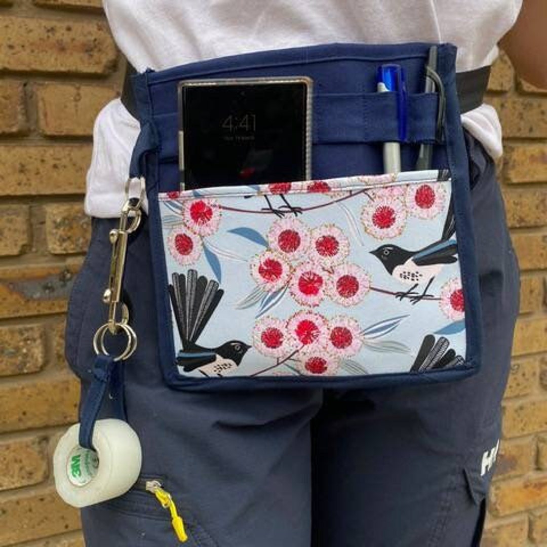 Nurses Pouch/hip Bag - Etsy