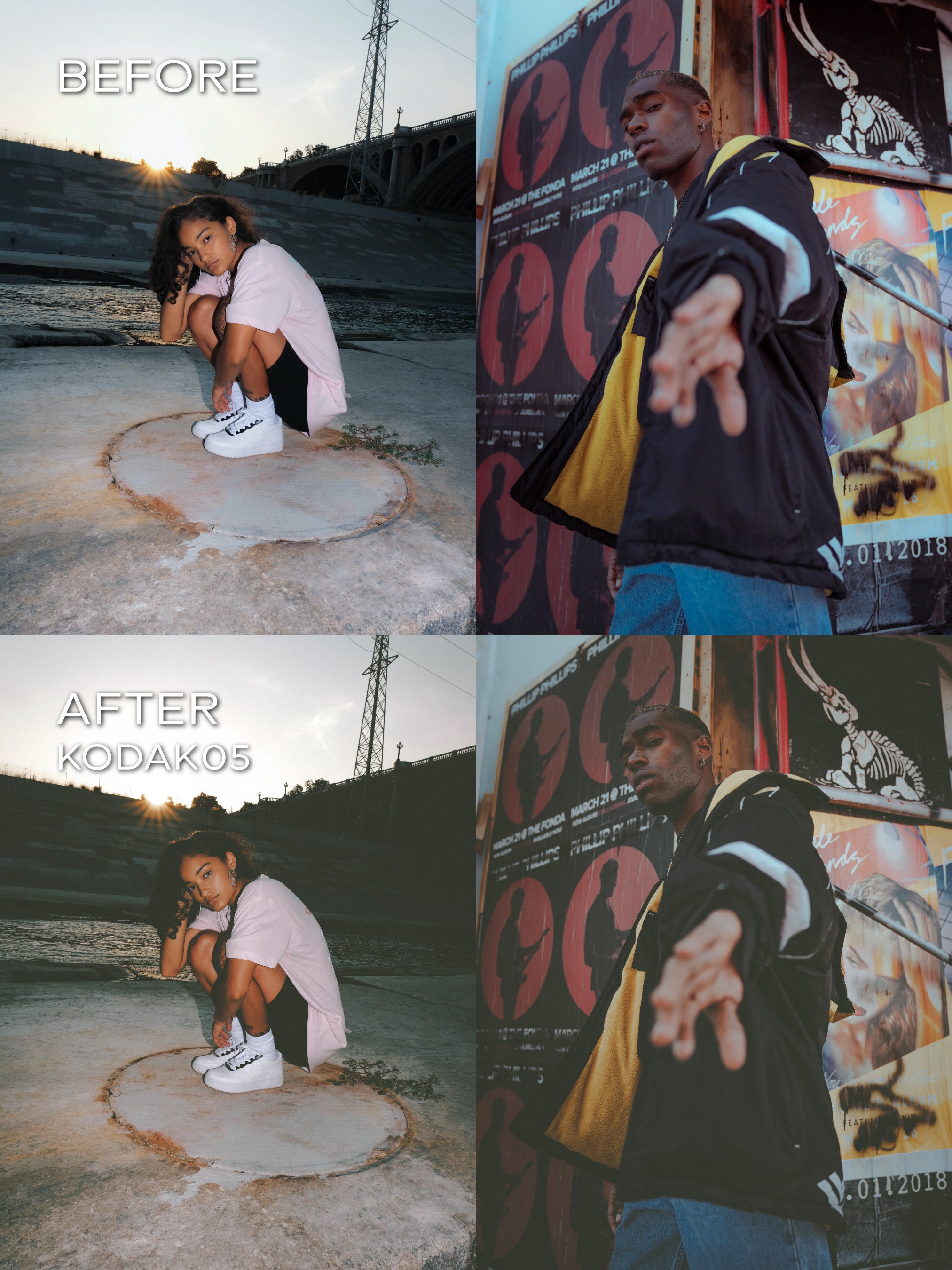 Disposable Camera Filter, Kodak Photo Presets, Disposable Camera Lr ...