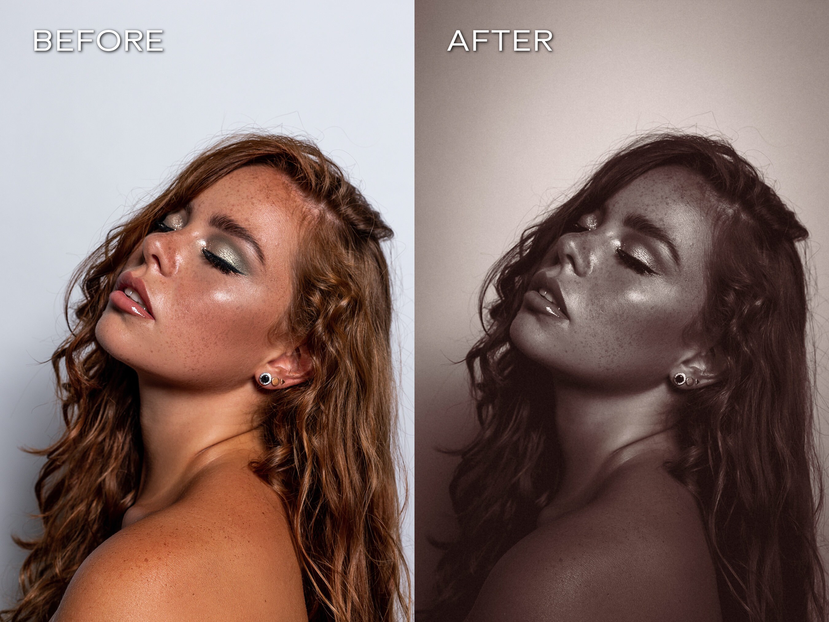 Vintage Photo Booth Lightroom Presets, Photo Booth Filter, Vintage ...