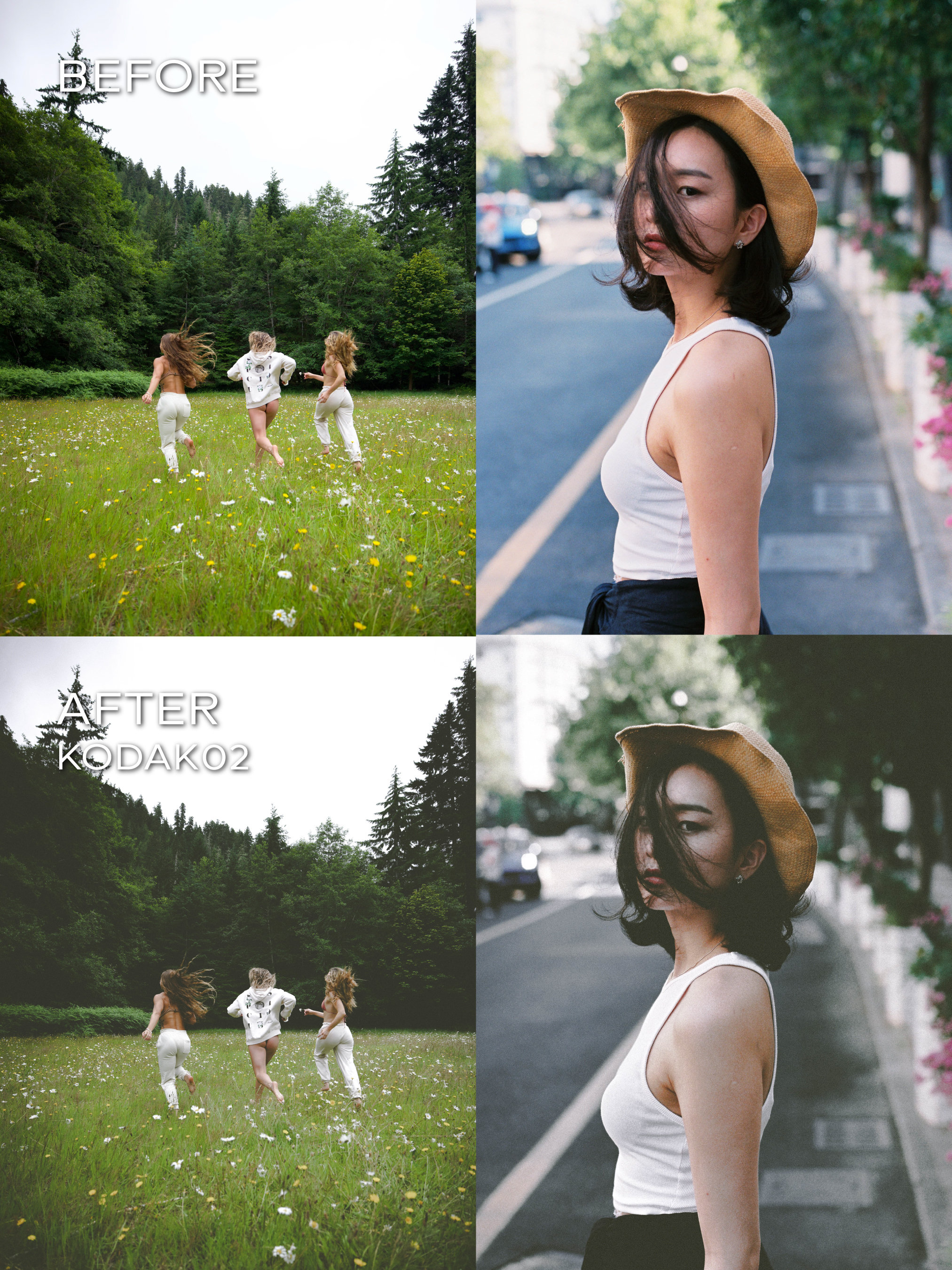 Disposable Camera Filter, Kodak Photo Presets, Disposable Camera Lr ...