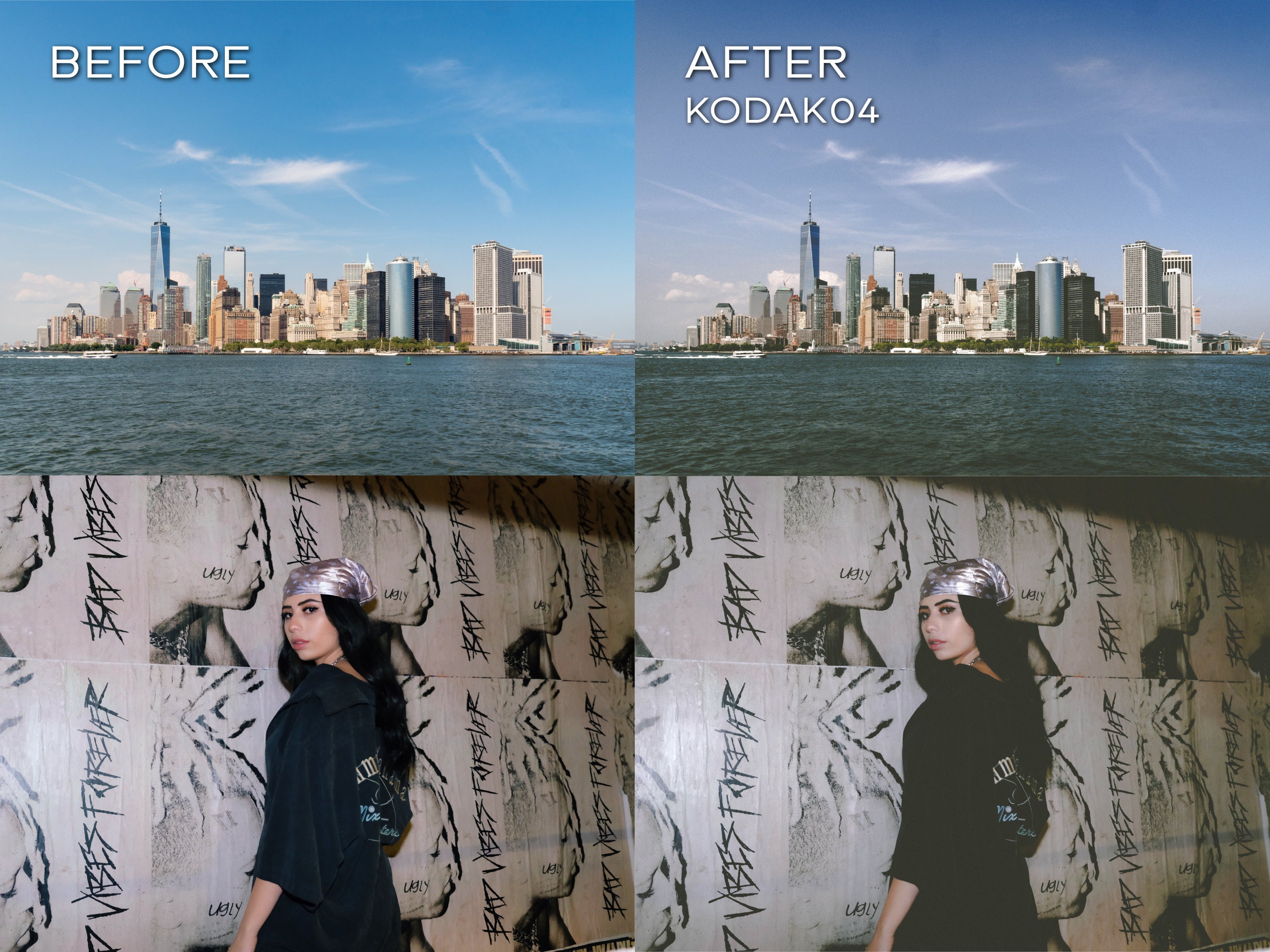 Disposable Camera Filter, Kodak Photo Presets, Disposable Camera Lr ...