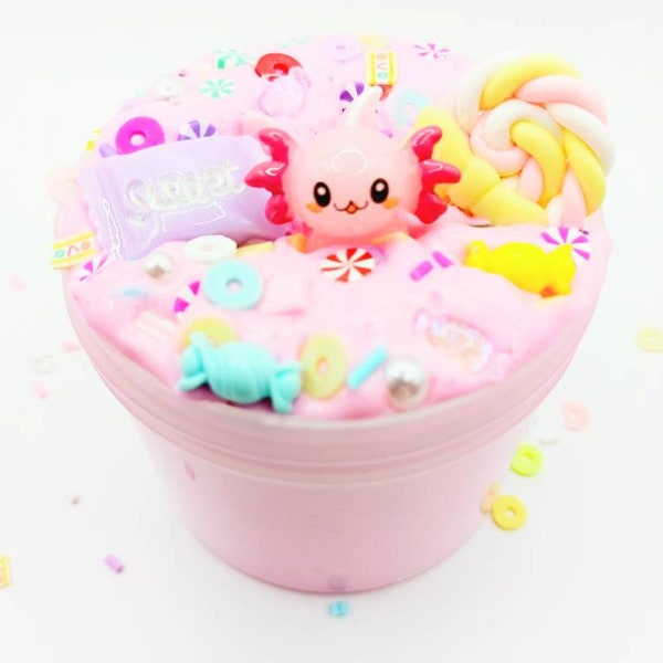 Axolotl Candy - Etsy