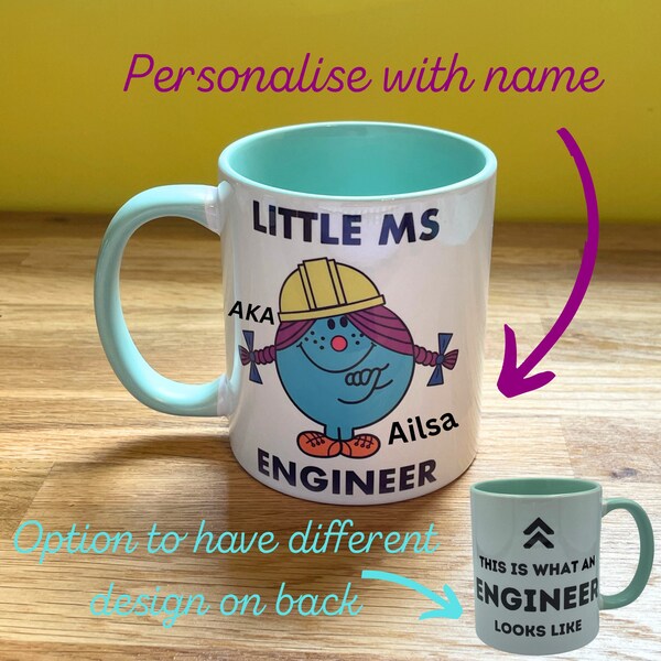 Engineer Mug - Etsy