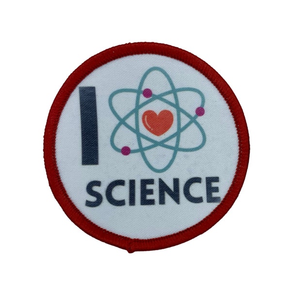 I Love Science - Etsy