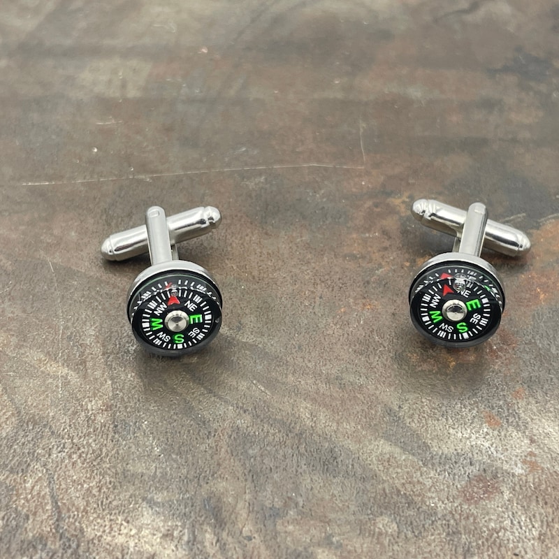 Science Cuff Links - Etsy