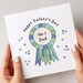 No.1 Dad Fathers Day Card, Best Dad Card for Fathers Day, Number One ...