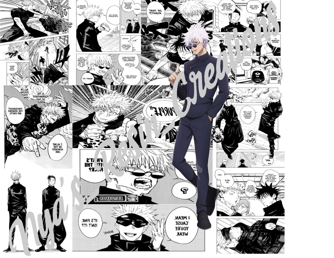 Jujutsu Kaisen Young Satoru Gojo 20oz Skinny Tumbler - Etsy