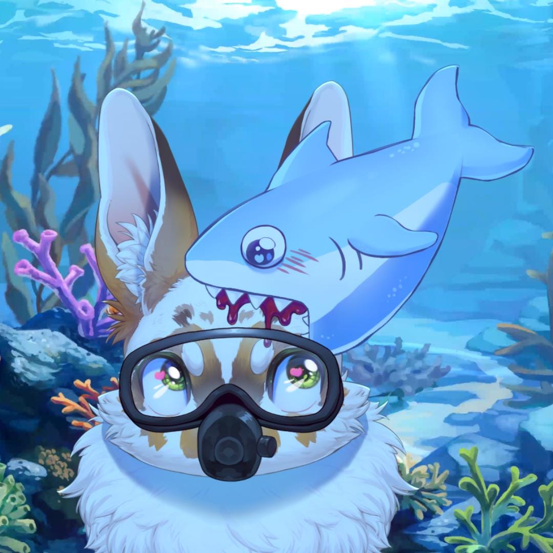 Live2d Sea Themed Asset Pack - Animated Background + 25 Live2d Items - Etsy