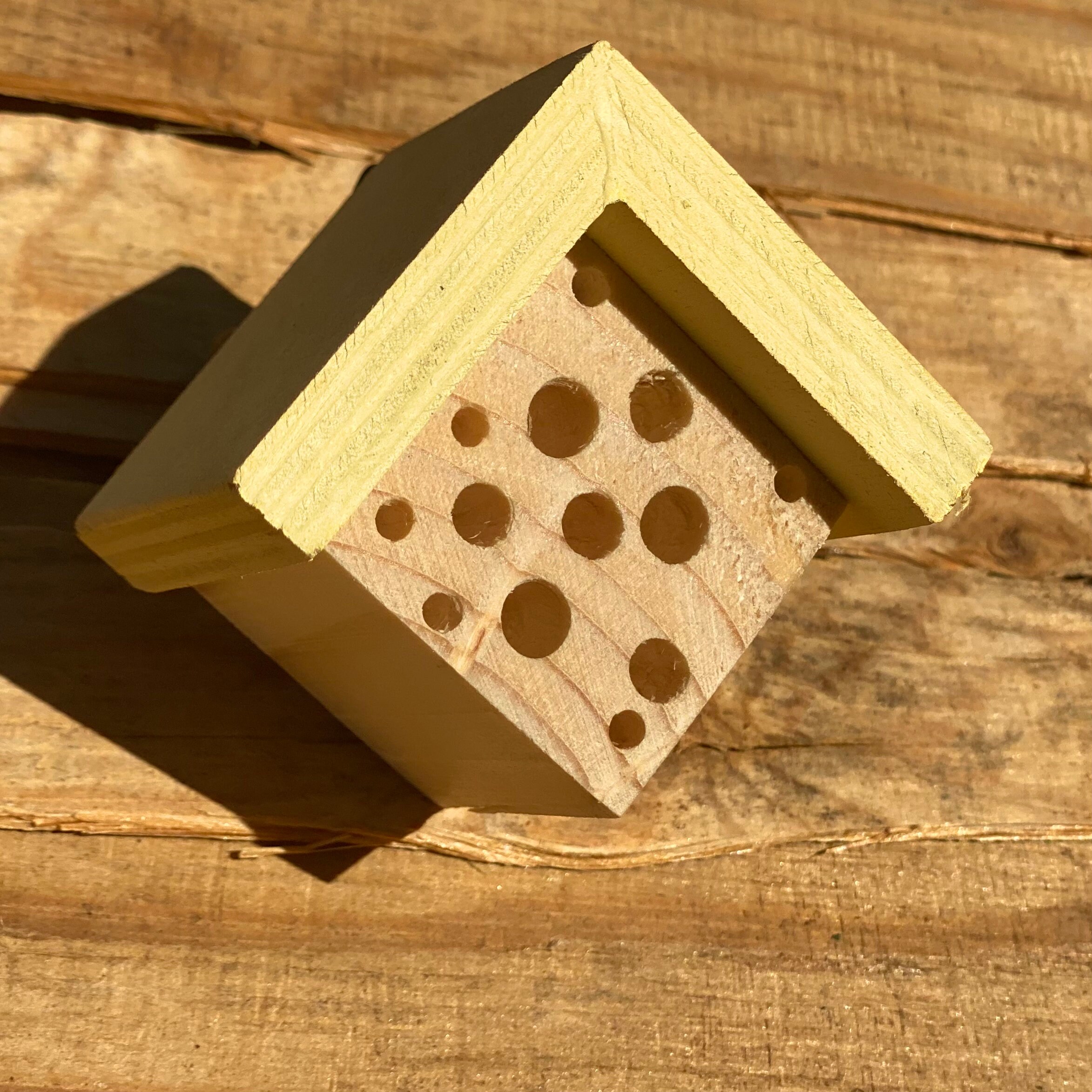 Nano Apoidea VANILLA Bee Bug and Insect Hotel Pollinators - Etsy