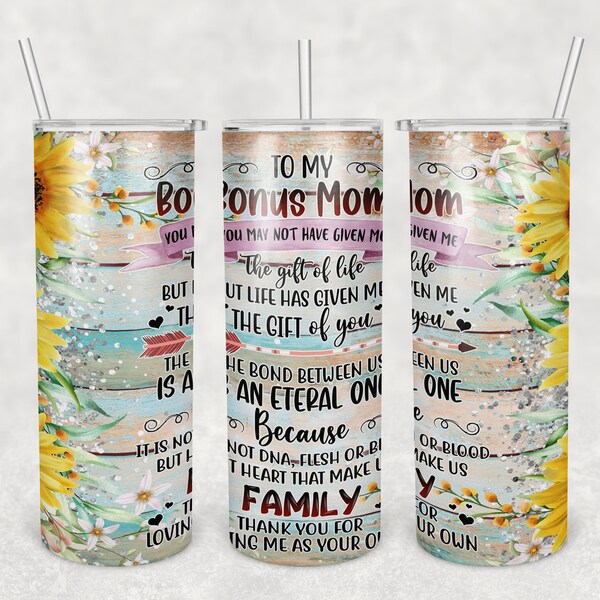Bonus Mom - Etsy