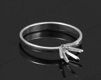 Split Prong Setting - Etsy