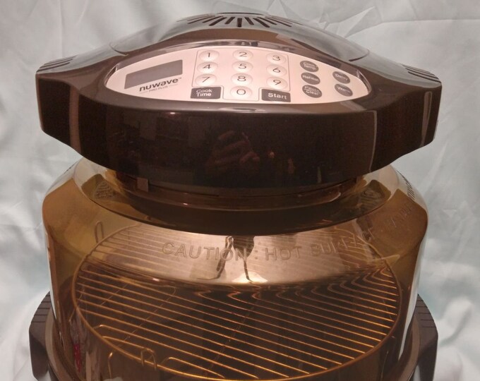 Nuwave Mini Electric Coil Oven Model: 20603 Camping / RV / - Etsy