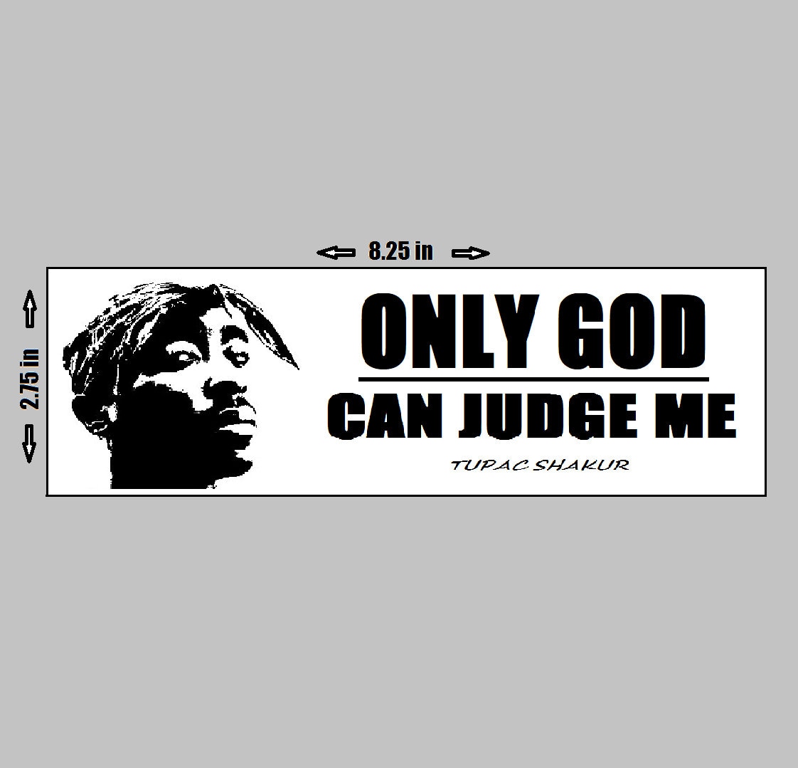 Tupac Shakur Quotes About God