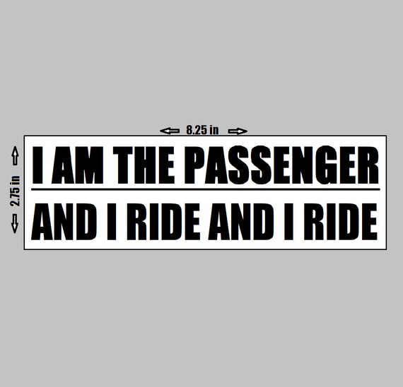 Passenger Band Logo