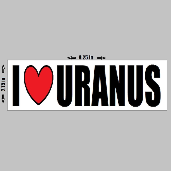 Uranus - Etsy