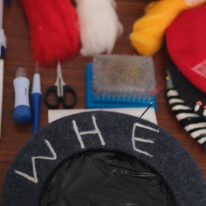 Large Size French Beret Hat,women's Vintage Beret,oversized Solid Color ...