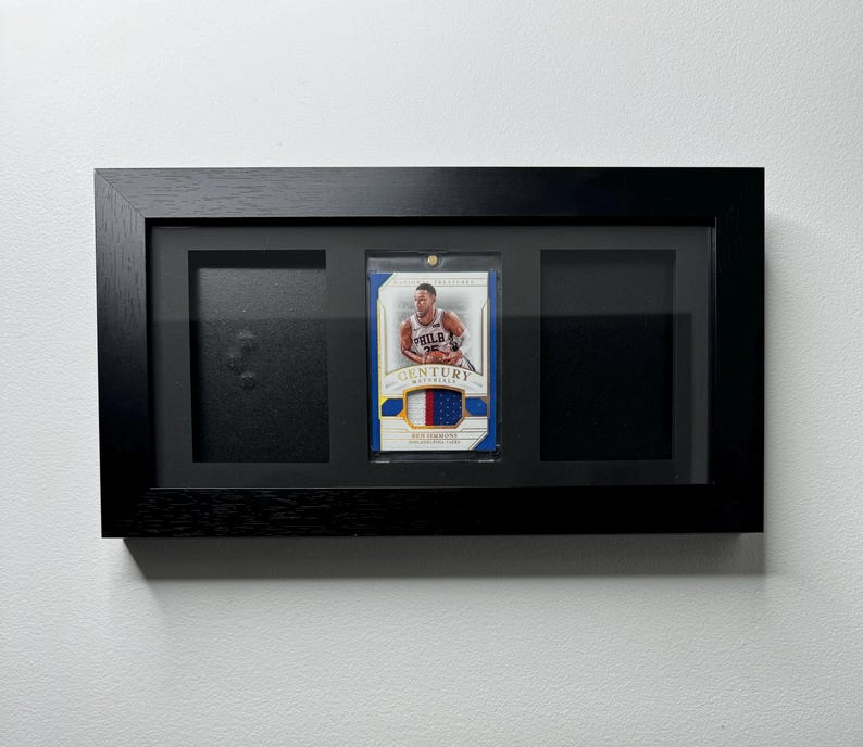 One Touch Card Display Frames for Pokemon/nba/baseball/one Piece Ultra ...