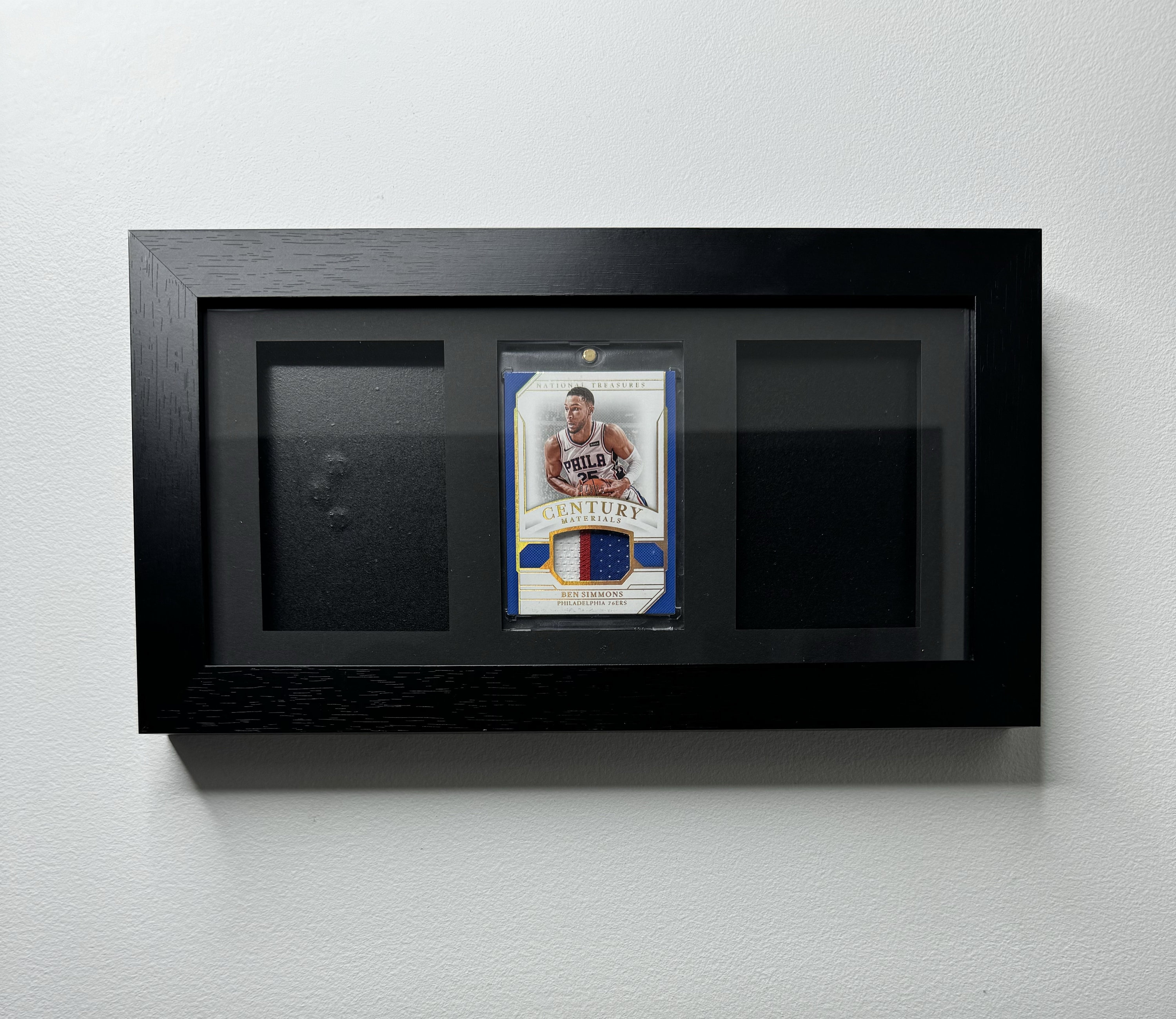 One Touch Card Wall Frame: 3 Grid, Nba/pokemon Sports Collectibles ...