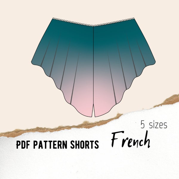 French Knickers - Etsy