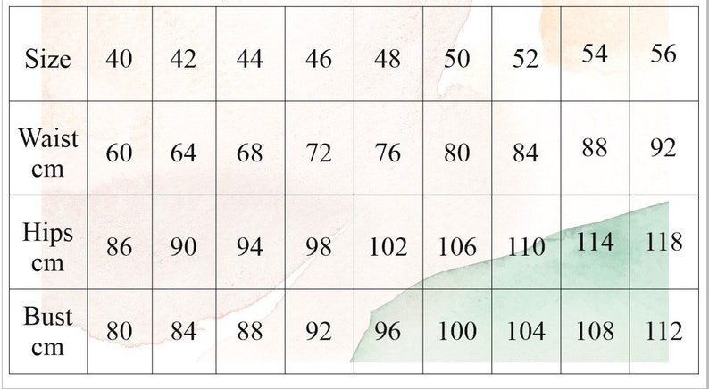 Basic Bodysuit PDF Lingerie Sewing Pattern 40/42/44/46/48/50/52/54/56 ...