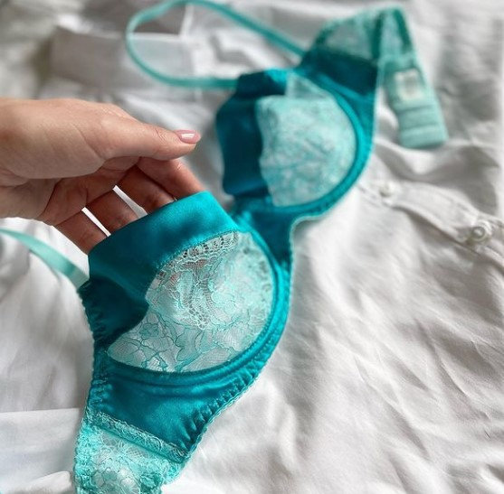 Bra Sewing Lingerie Pattern PDF Helle Sizes: 80AA / 80A / 80B - Etsy Australia