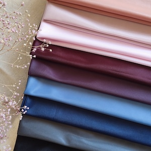 Sheer Stretch Marquisette Fabric – Soft Tulle for Lingerie and Details ...