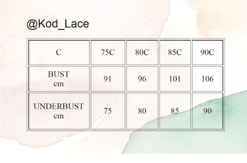 Cross Cup Bralette Sewing Pattern • Wire-free Overlap Bra (PDF Pattern ...
