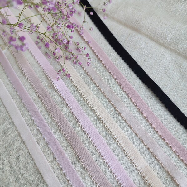 Bra Strap Elastic - Etsy