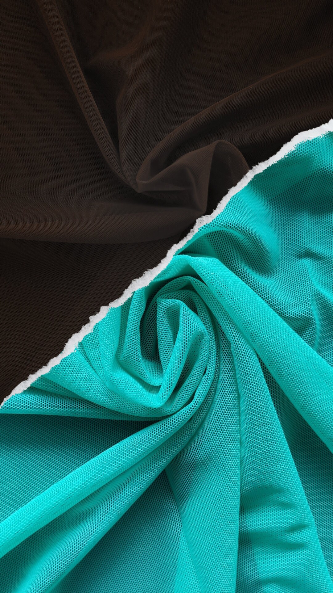 Stretch-Mesh-Stoff, Power Net, elastisches Power-Mesh, Stretch-Stoff ...