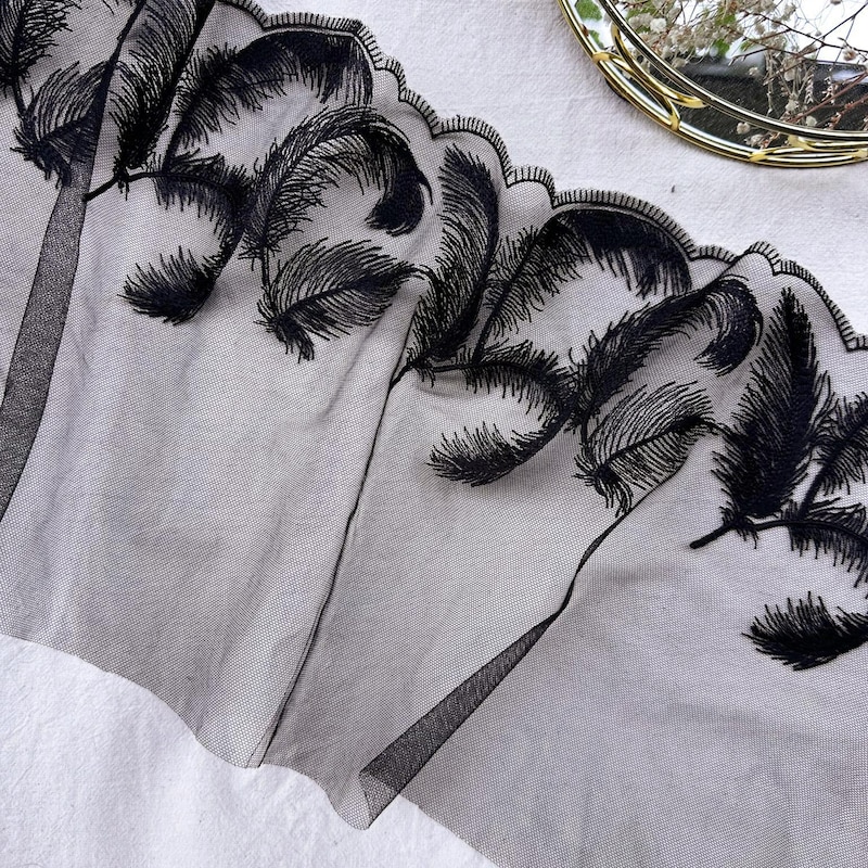 Feather Bra - Etsy