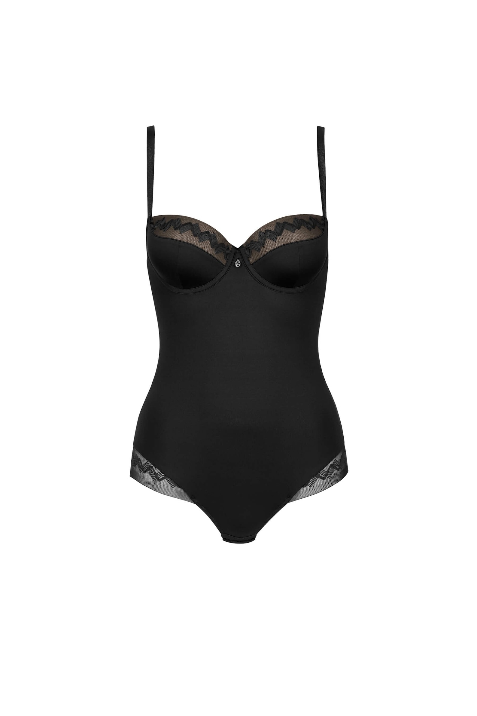 Bodysuit Lingerie Sewing Pattern Feston Size M 4 Cups in 1 PDF - Etsy