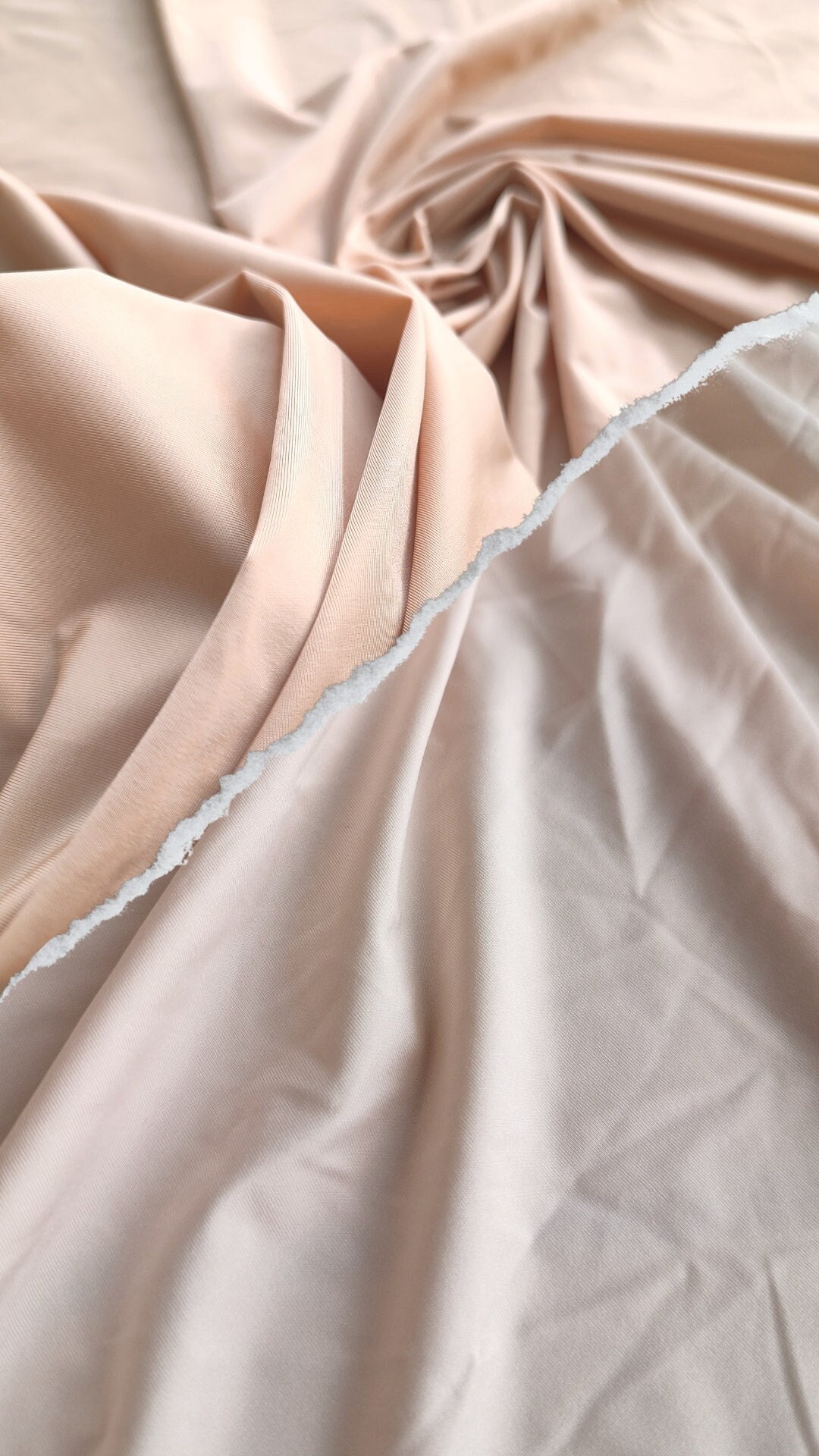 Elastic Microfiber Fabric for Sewing Lingerie, High Quality Stretch ...