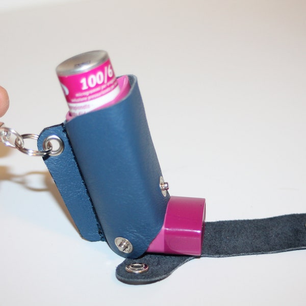 Inhaler Case - Etsy