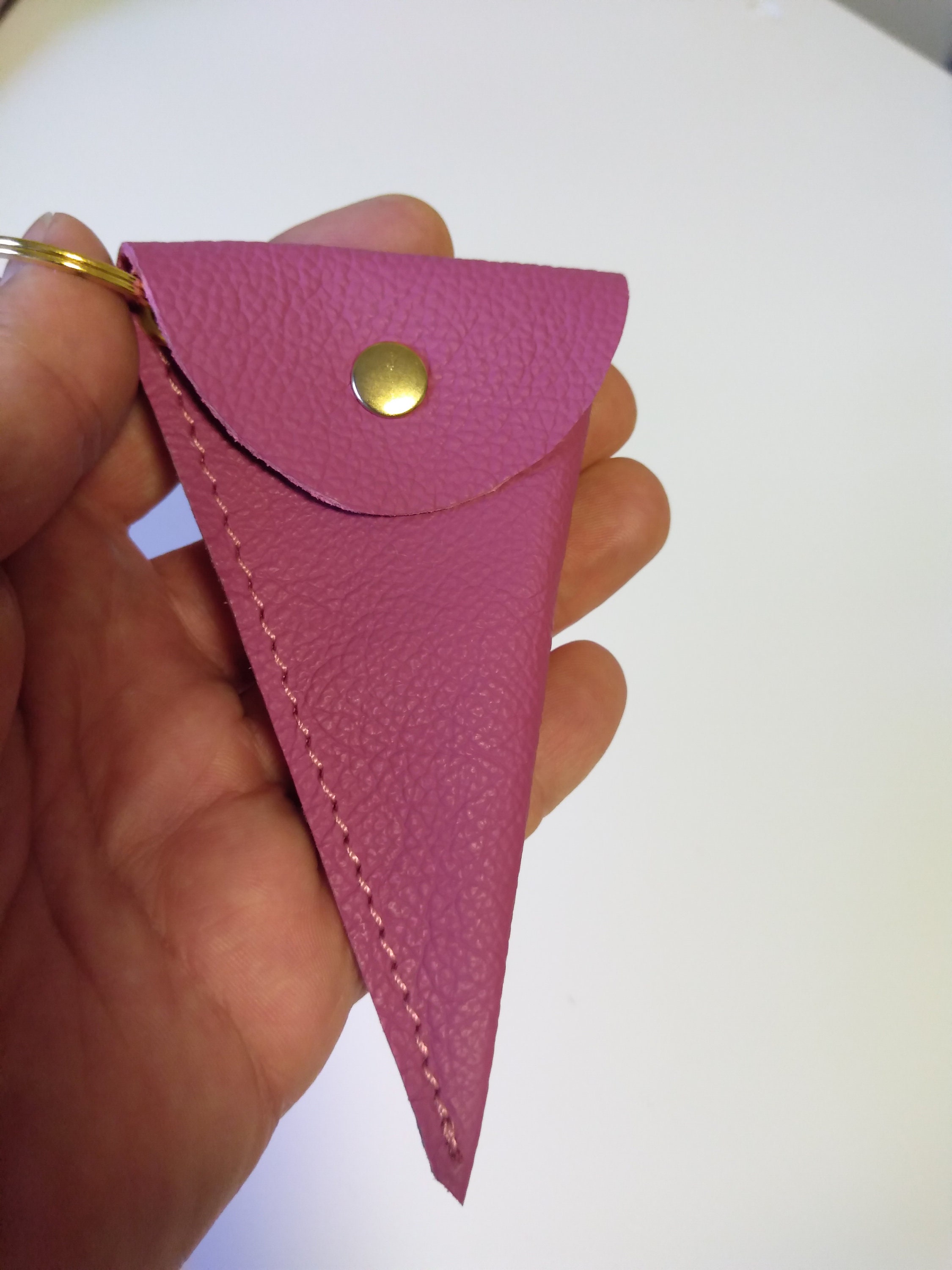 Leather Scissors Pouch Personalized Leather Scissors Case - Etsy