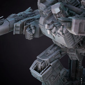 Megatron Model Transformers 3D Print File STL Digital Download ...