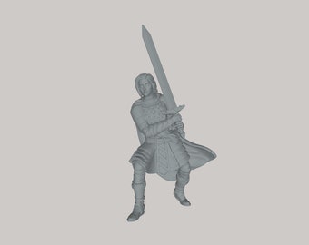 Female Soldier Stl File - Etsy