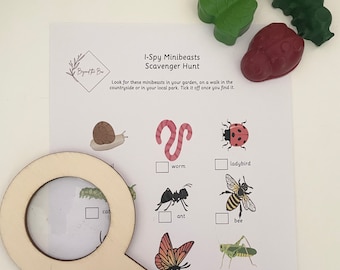 Bug Hunt - Etsy