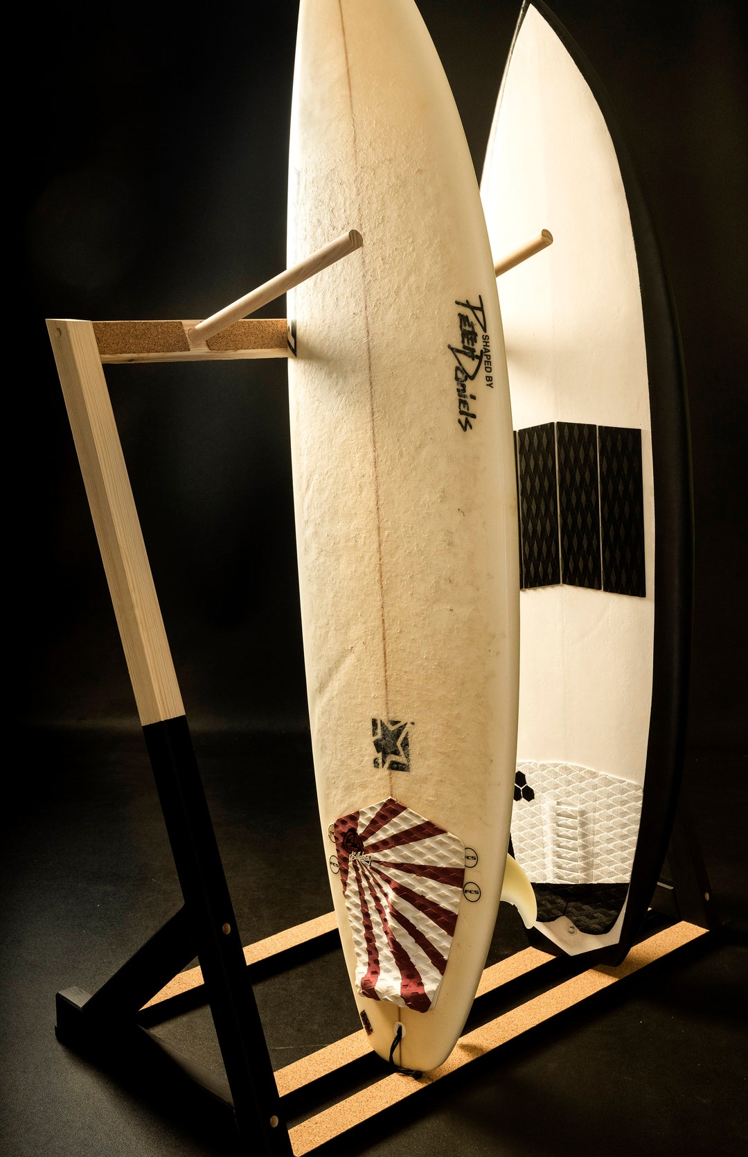 Surf Rack, Surfboard Rack, Almacenaje Para Tablas De Surf, Surf Storage ...