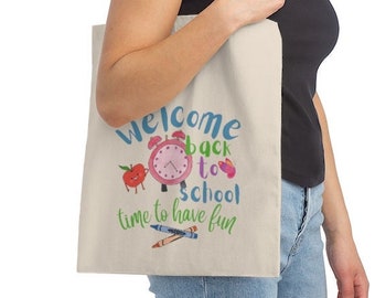 Welcome Back School - Etsy