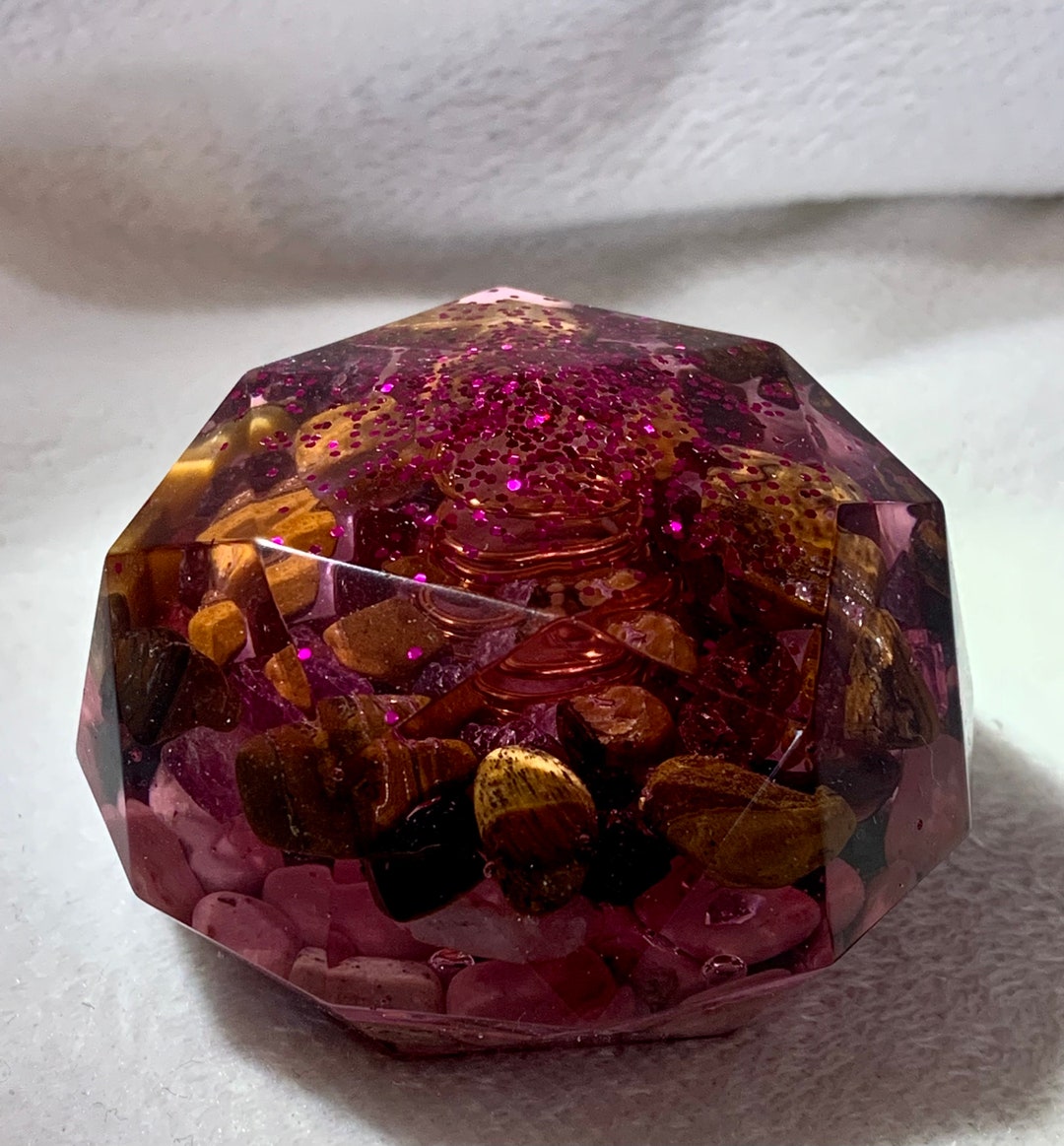 Orgone Device - Etsy