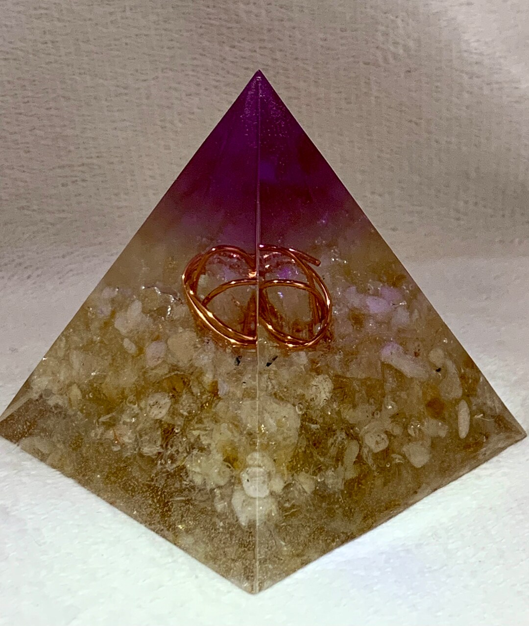 Orgone Device Pyramid - Etsy