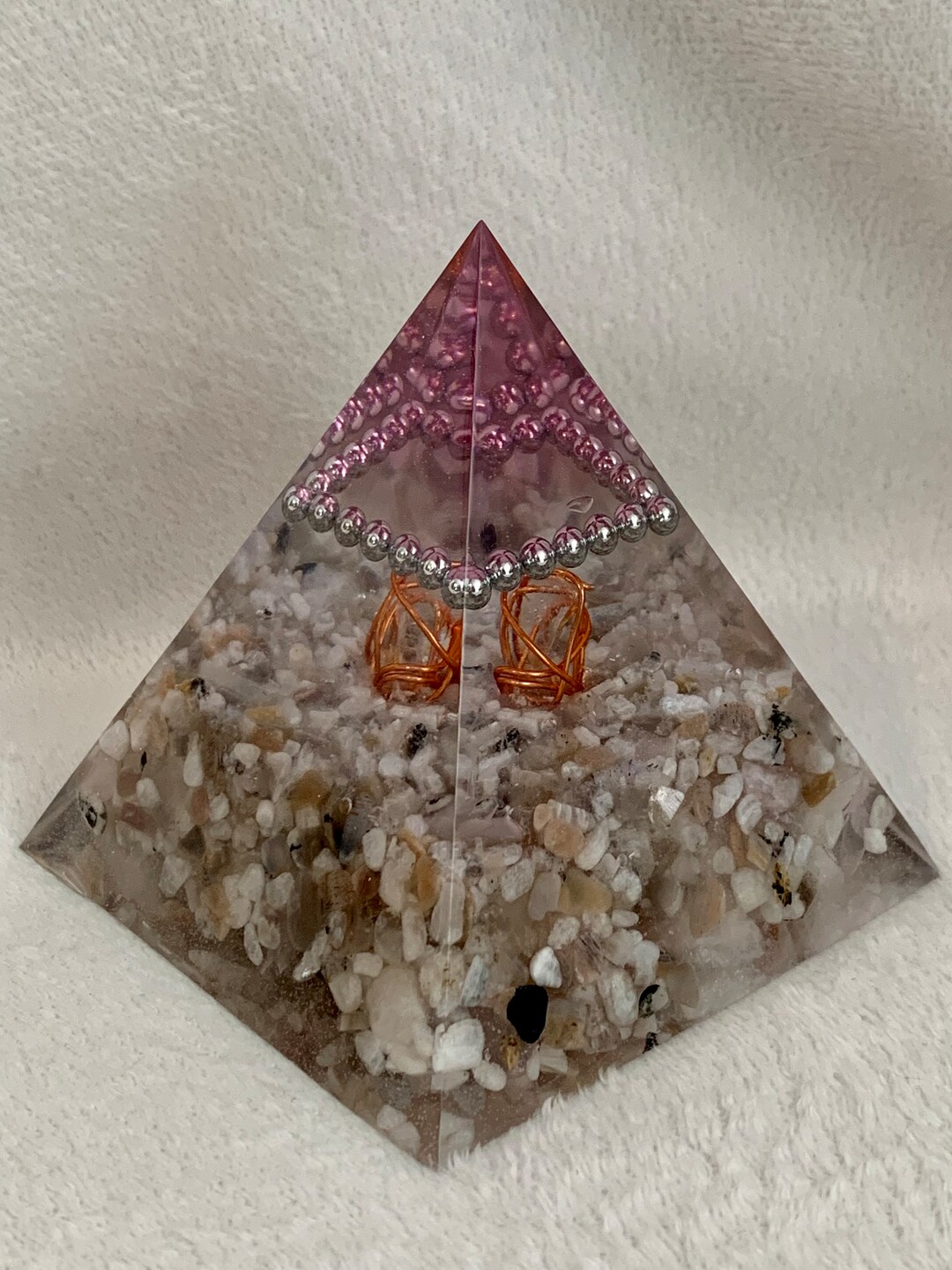 Orgone Device Pyramid - Etsy