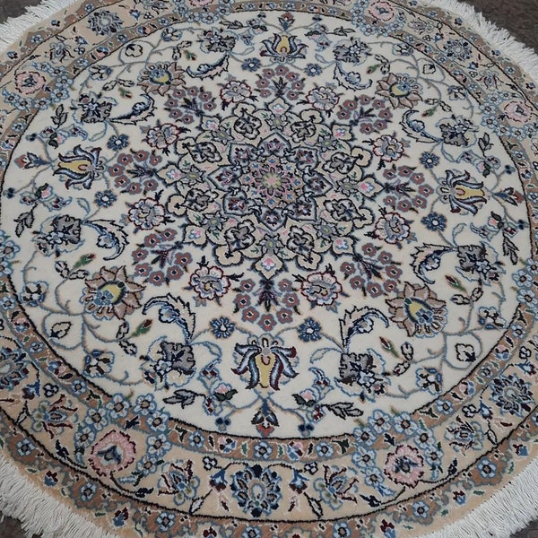 Round Rug - Etsy