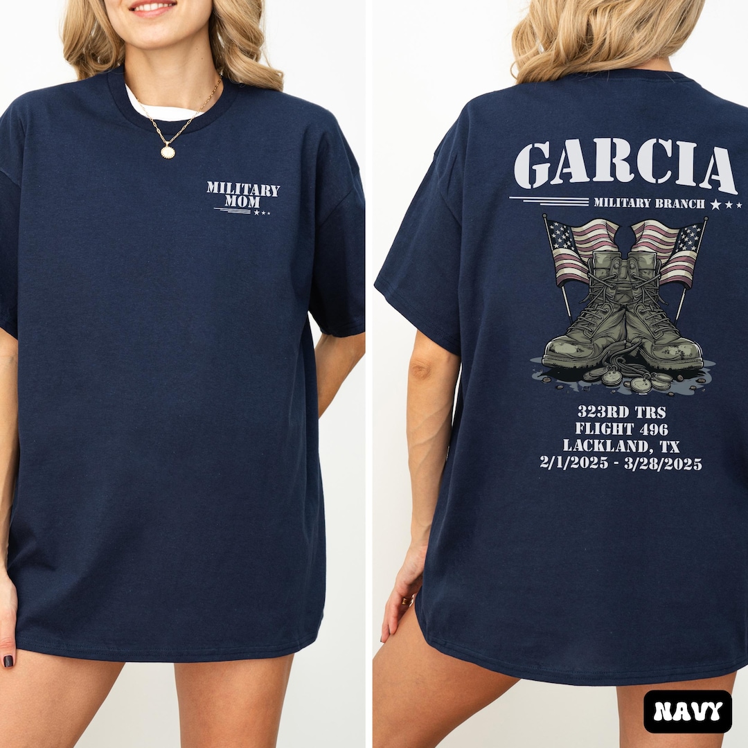 Air Force Family Shirts for Basic Training Academy Graduation ...