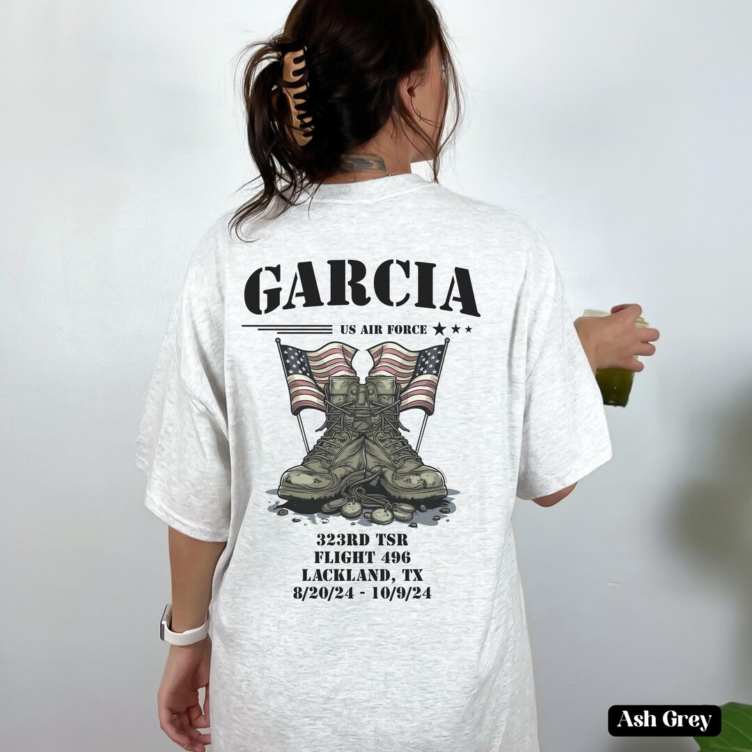 Air Force Basic Training Graduation Shirts for Military Family ...