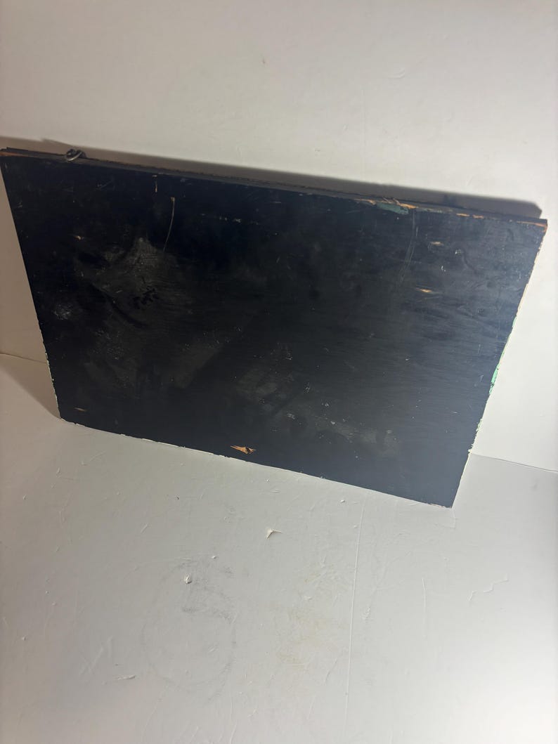 Authentic Vintage Boy Scout Sign - Etsy