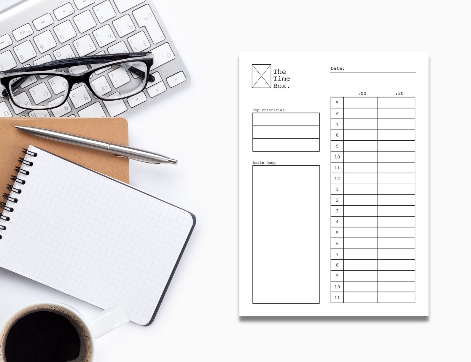 Elon Musk's Time Blocking Method Time Blocking 30 Minute Intervals To ...