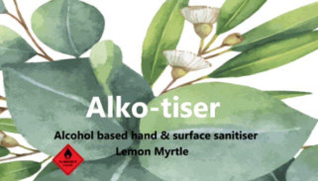 Alko-tiser Hand Sanitser - Etsy