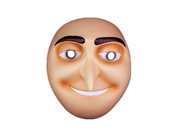 Long Gru Nose - Etsy